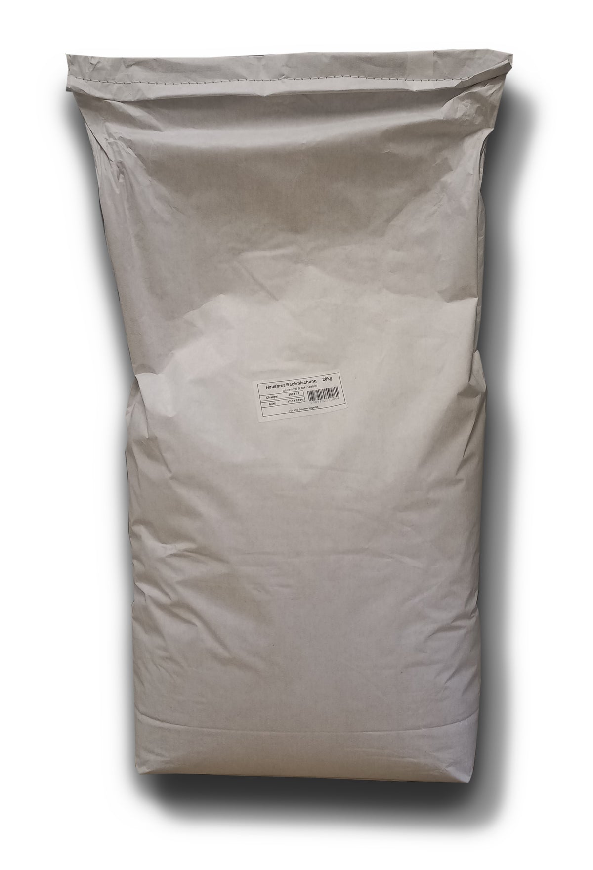 Hausbrot Backmischung glf.& laktosefrei 20kg Sack- Vital Gourmet