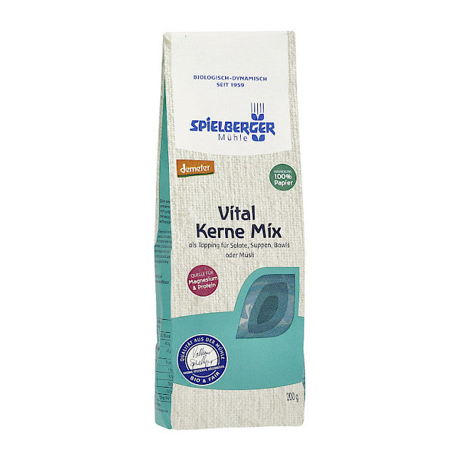 Vital Kerne Mix 200g - Spielberger — Vital Gourmet