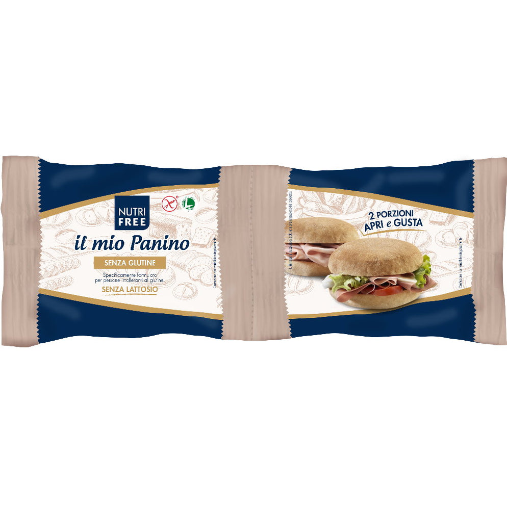 Il Mio Panino Brötchen 180g - Nutri Free — Vital Gourmet